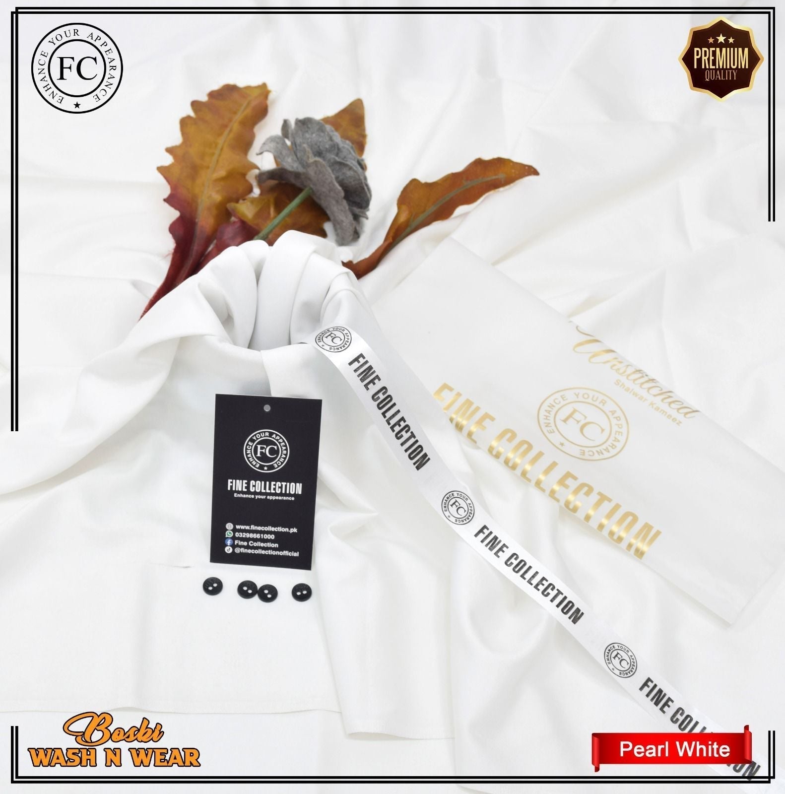 SPECIAL PEARL WHITE – Sache store
